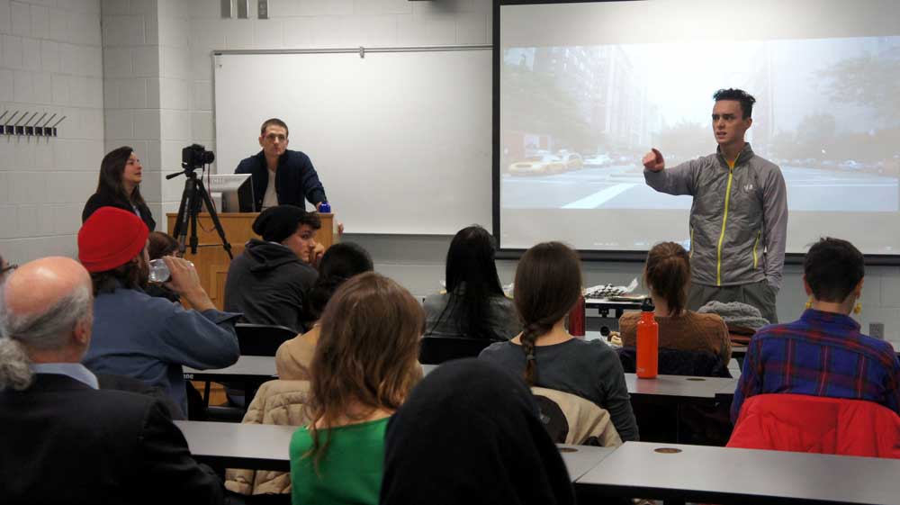 Activism sparked through screenings | The Temple News