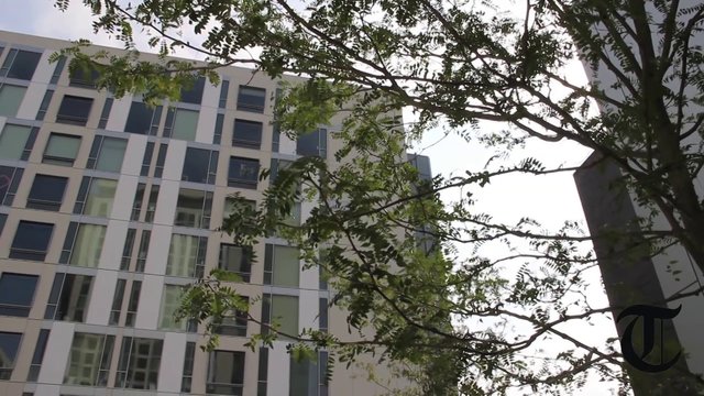 An inside look at Morgan Hall | The Temple News