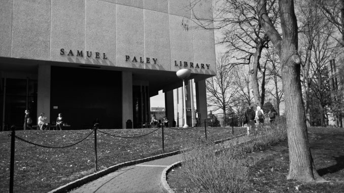 New library first step in master plan | The Temple News