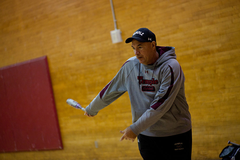 DiPietro to lose coaching job | The Temple News