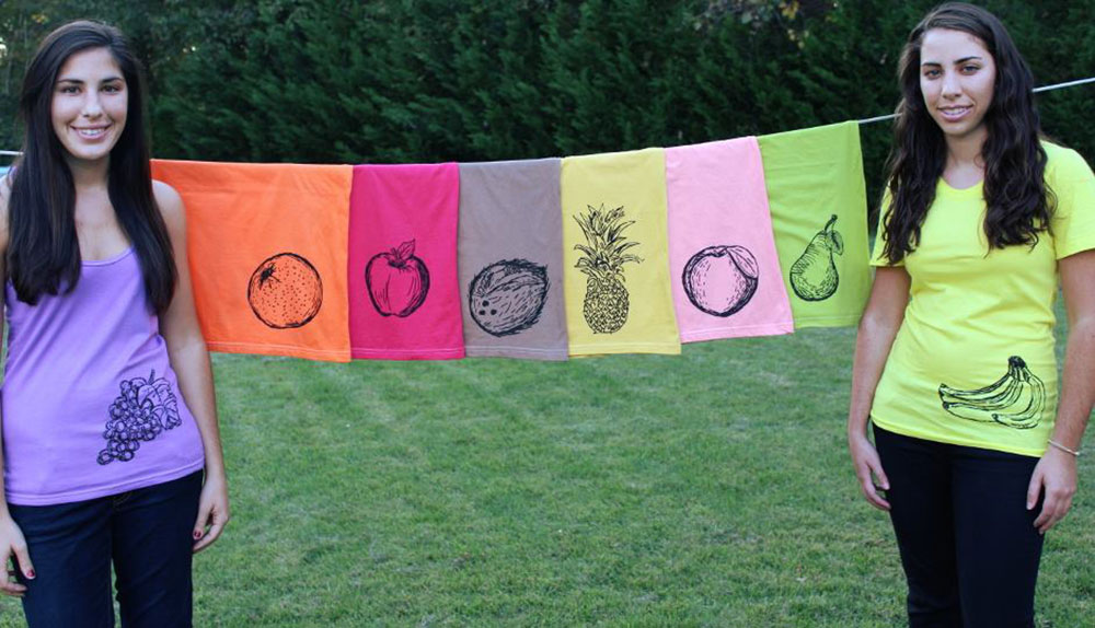 For Stanton twins, a fruitful idea | The Temple News