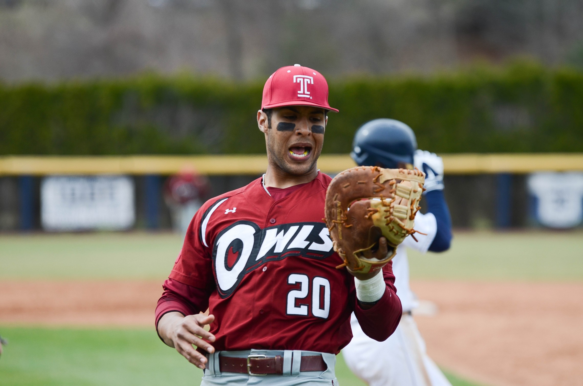 Temple Baseball at UConn | The Temple News