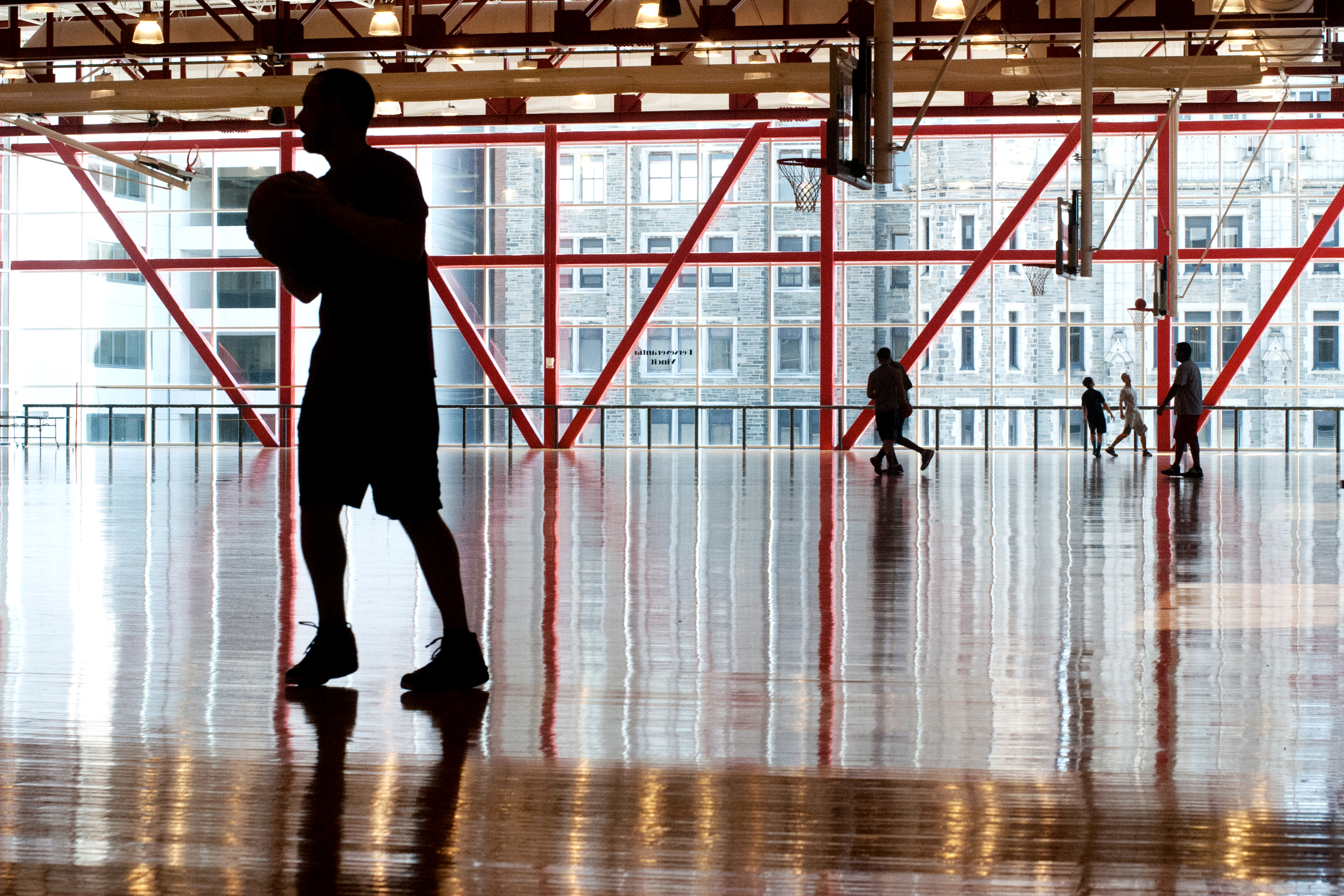 Campus Rec rewards active students | The Temple News
