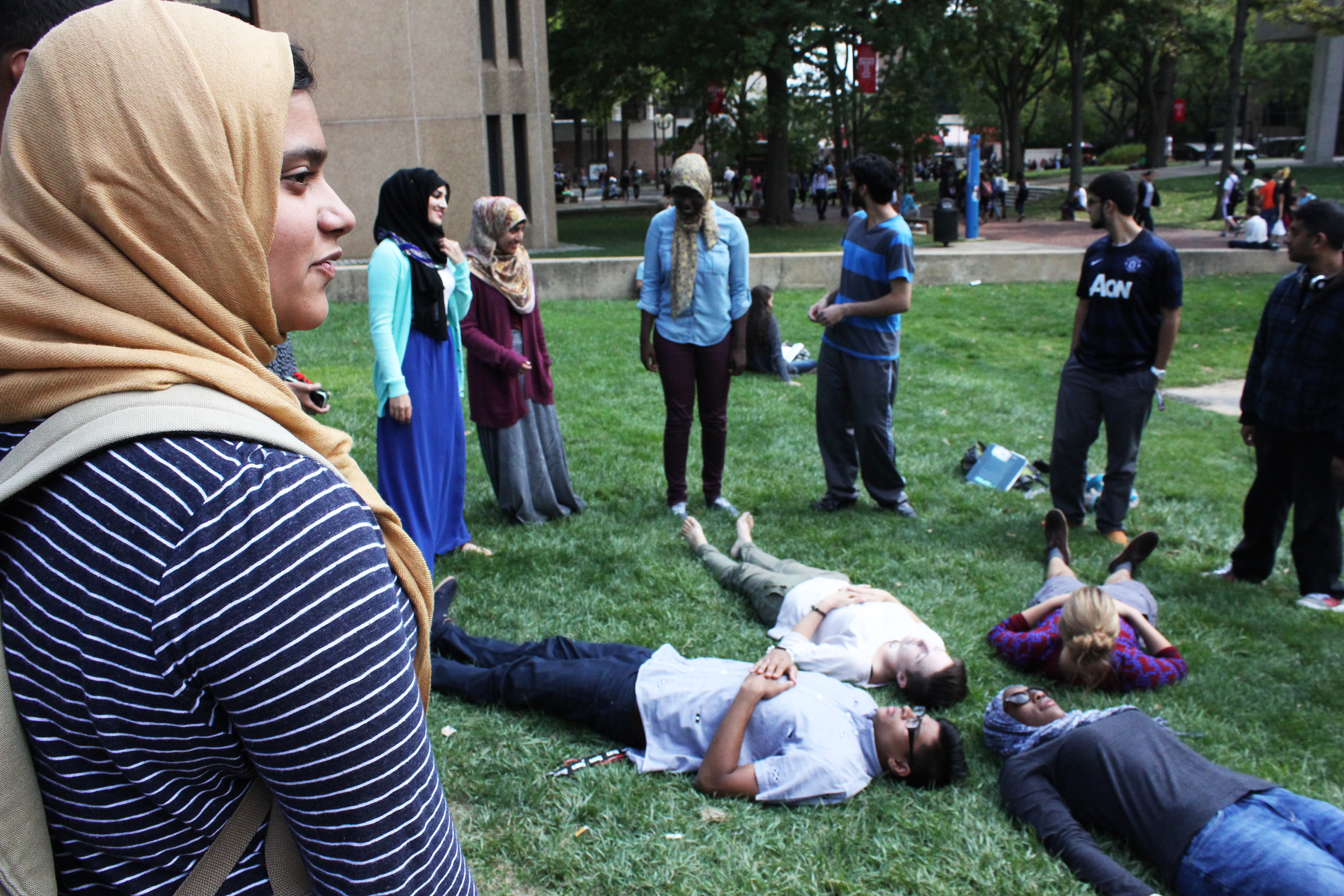 MSA celebrates acceptance with Peace Week activities | The Temple News