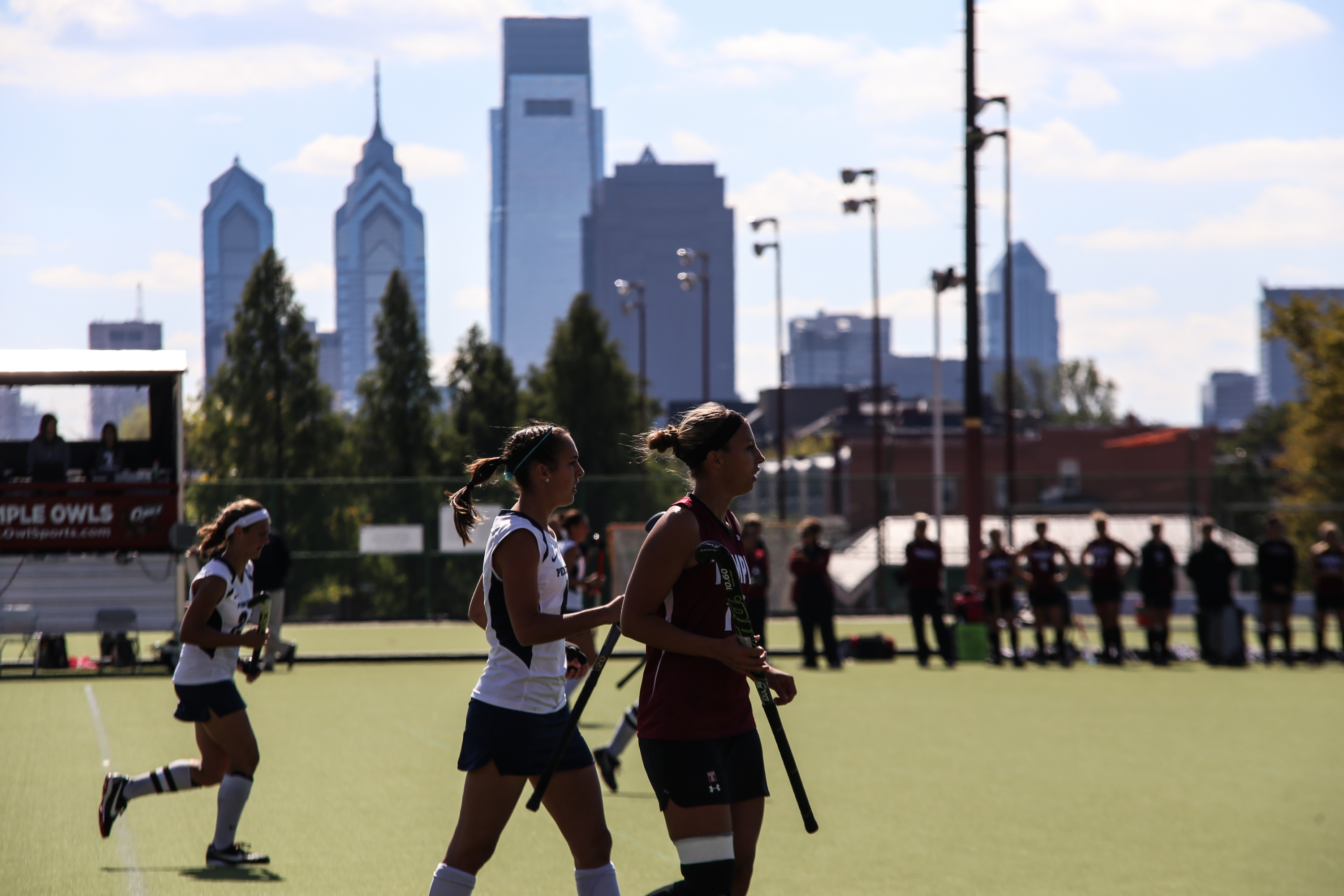As new coach, Freeman starts fresh era | The Temple News