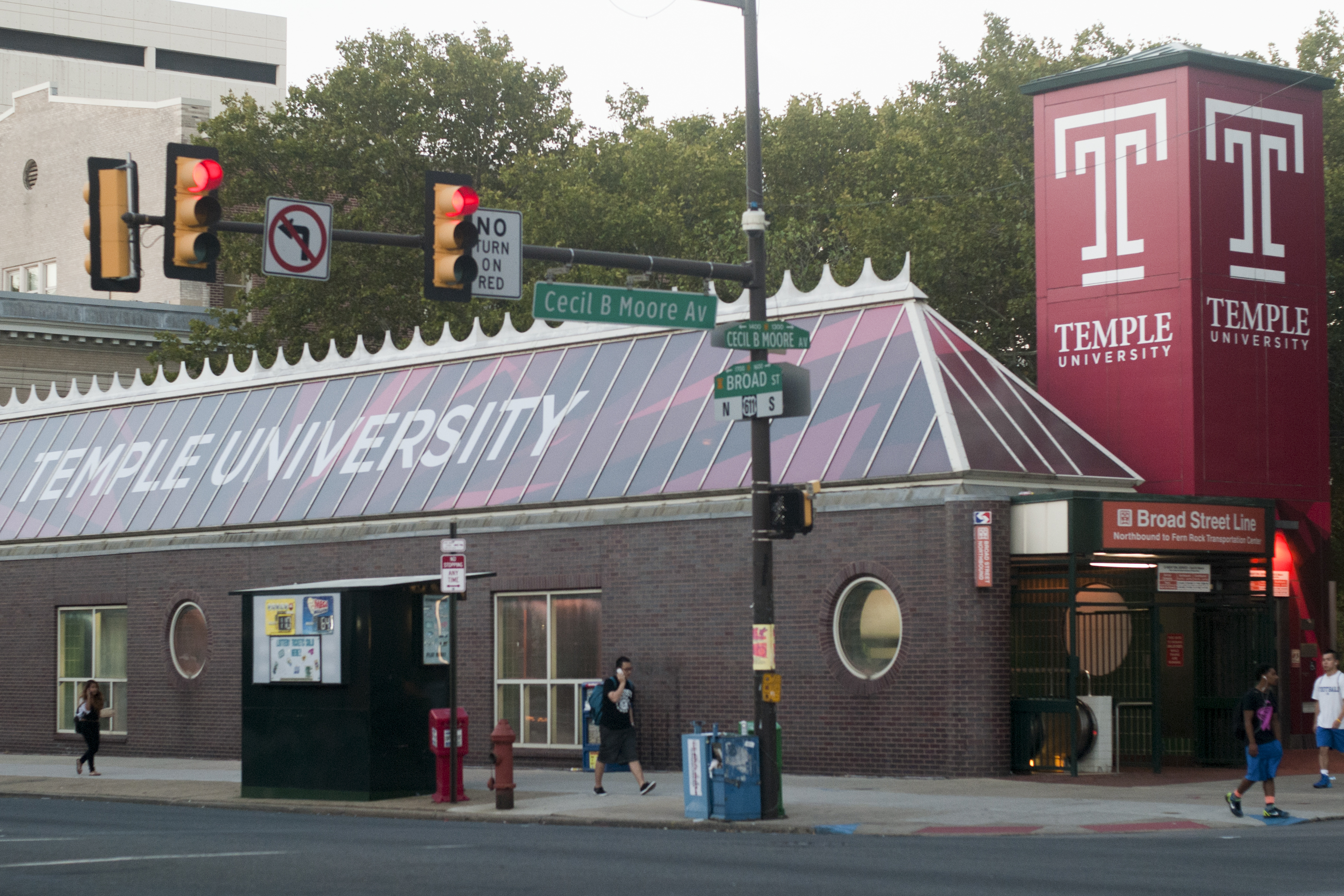 Advertising campaign enters new phase this fall | The Temple News