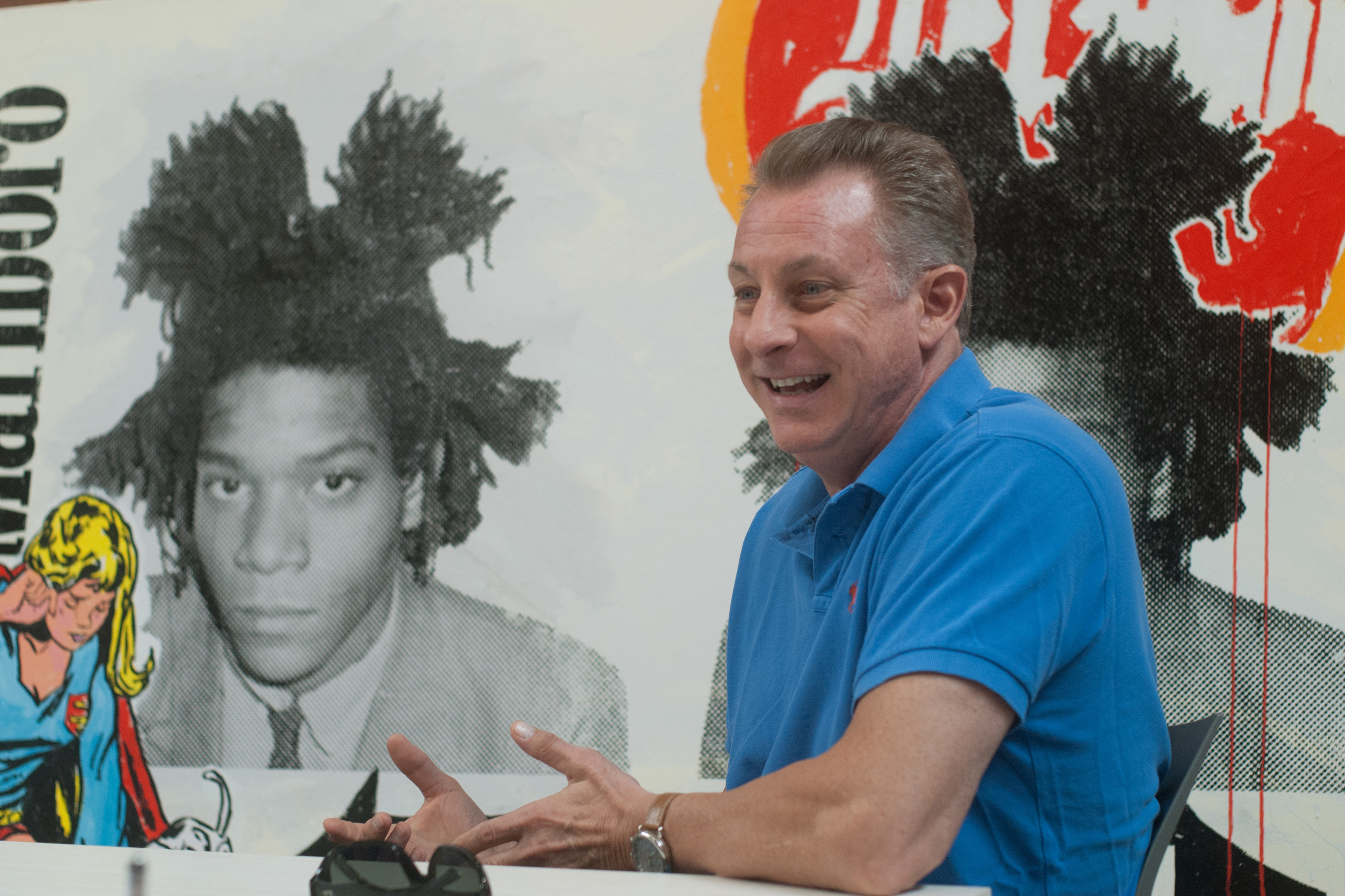 John Stango’s time at Temple big for his art - The Temple News