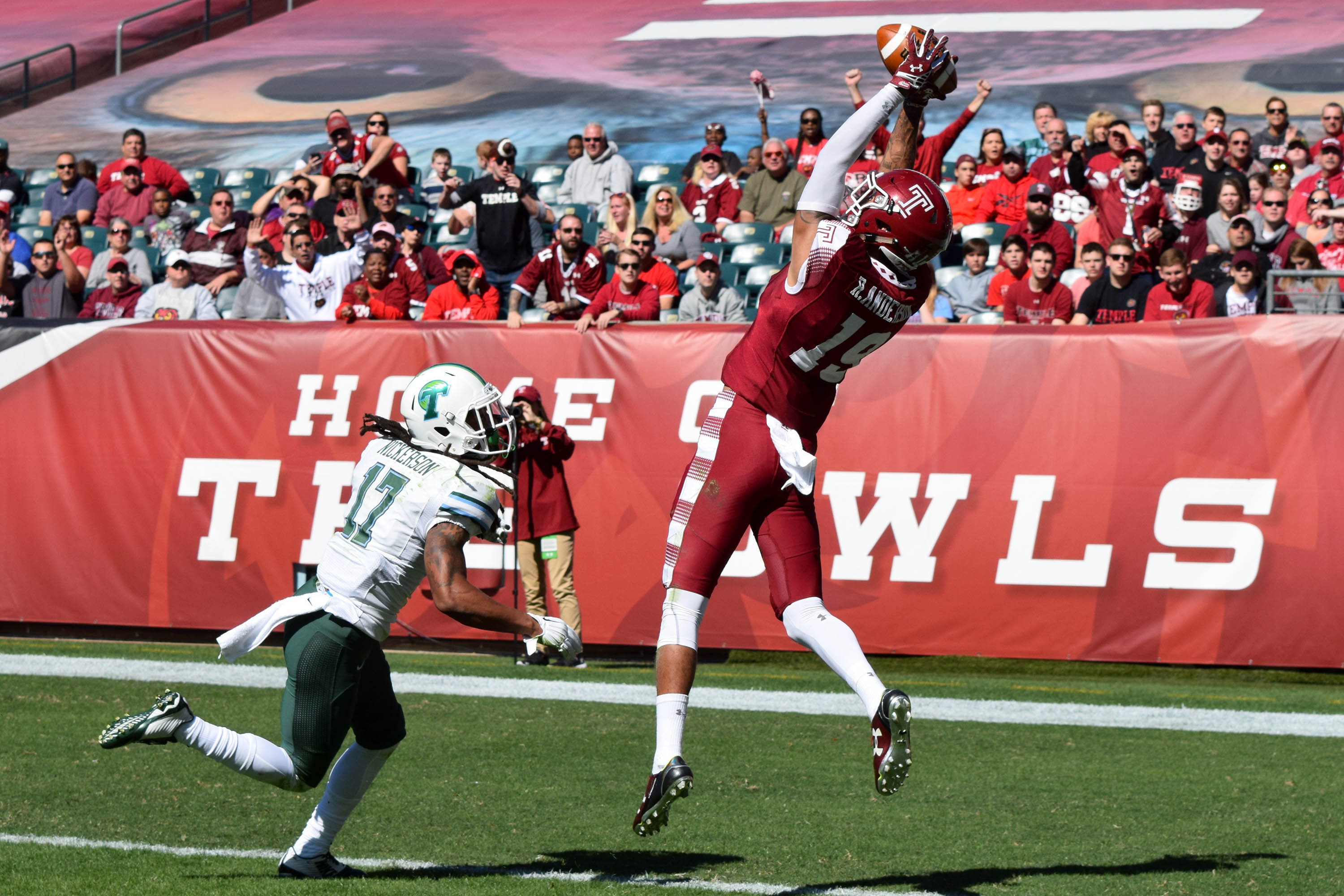 Anderson tries to fulfill NFL dreams after ‘humbling’ experience | The ...