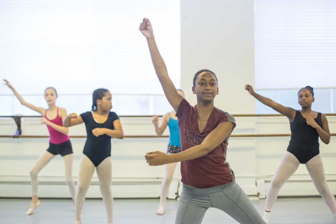 Through ballet, reviving the arts | The Temple News