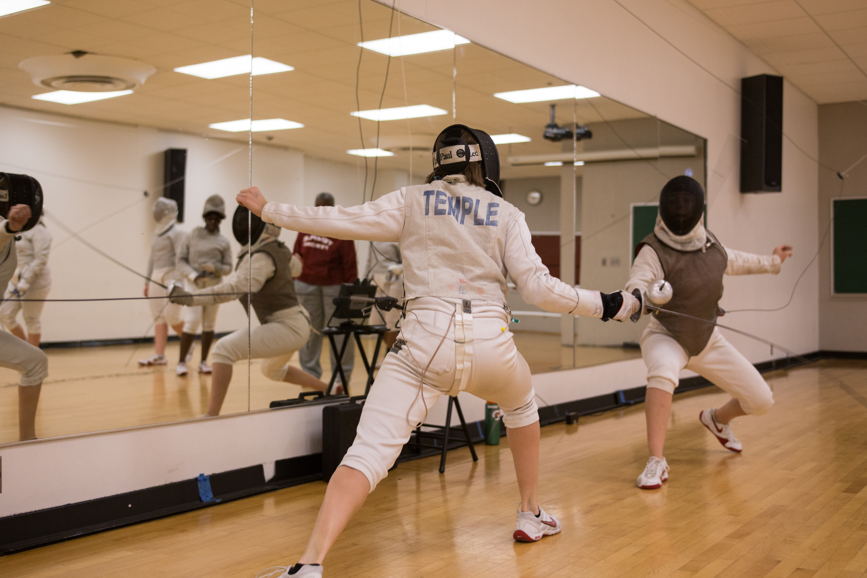 Keft returns from injury | The Temple News