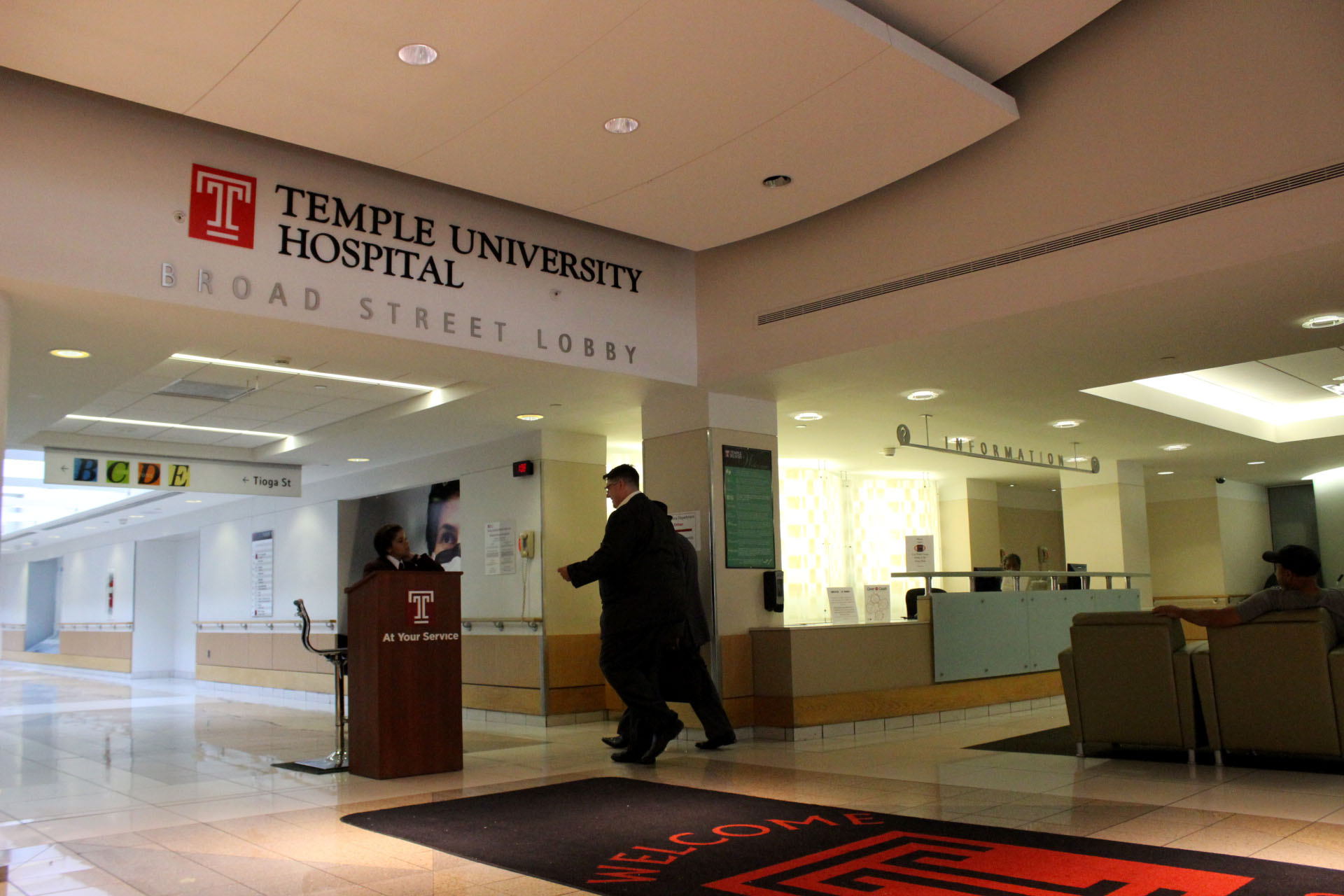 Closure could affect TUH traffic | The Temple News