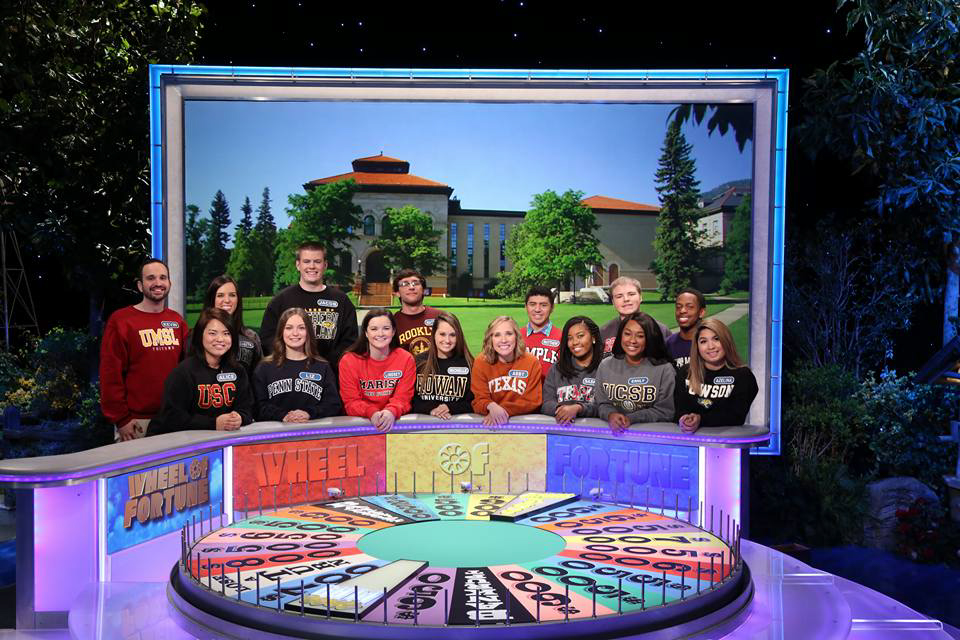 Students spin the wheel for national competition | The Temple News