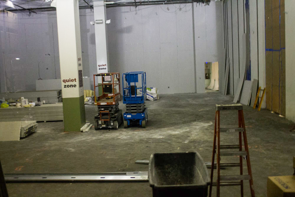 CLA and CST advising move to Paley Library | The Temple News