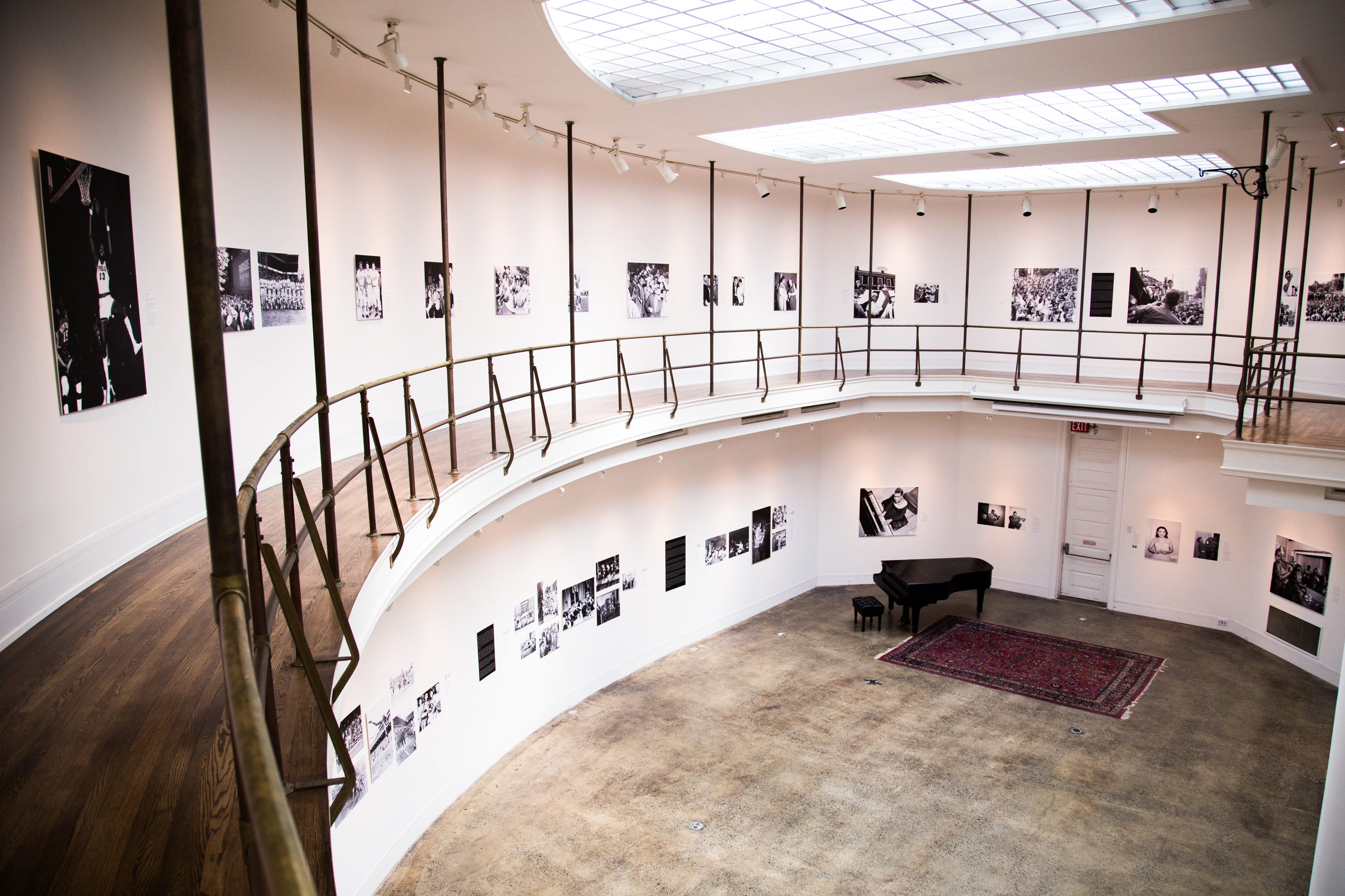 Blockson collection co-curated exhibit featuring photography of Black ...