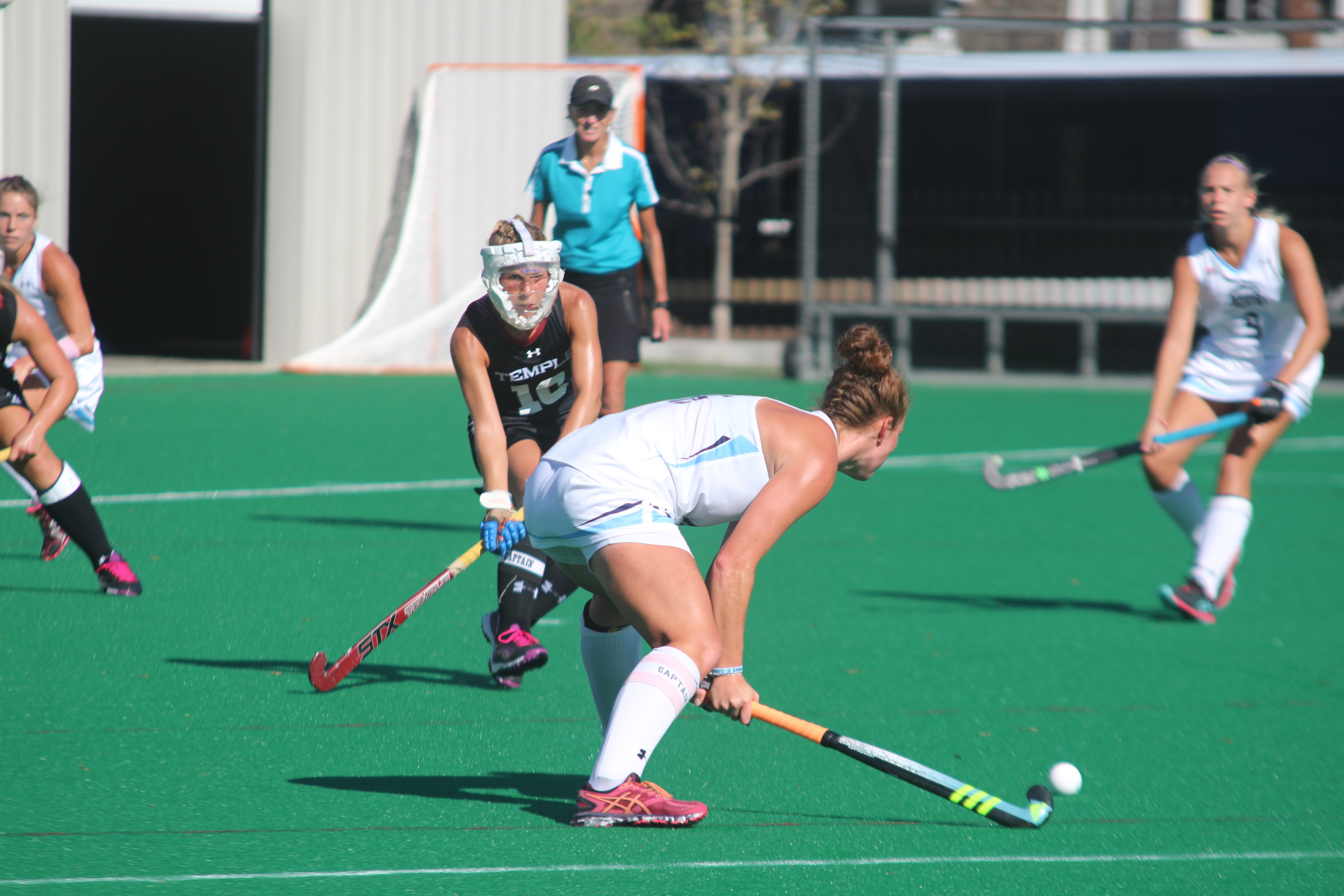 Foran and Meszaros share athletic and career passion | The Temple News