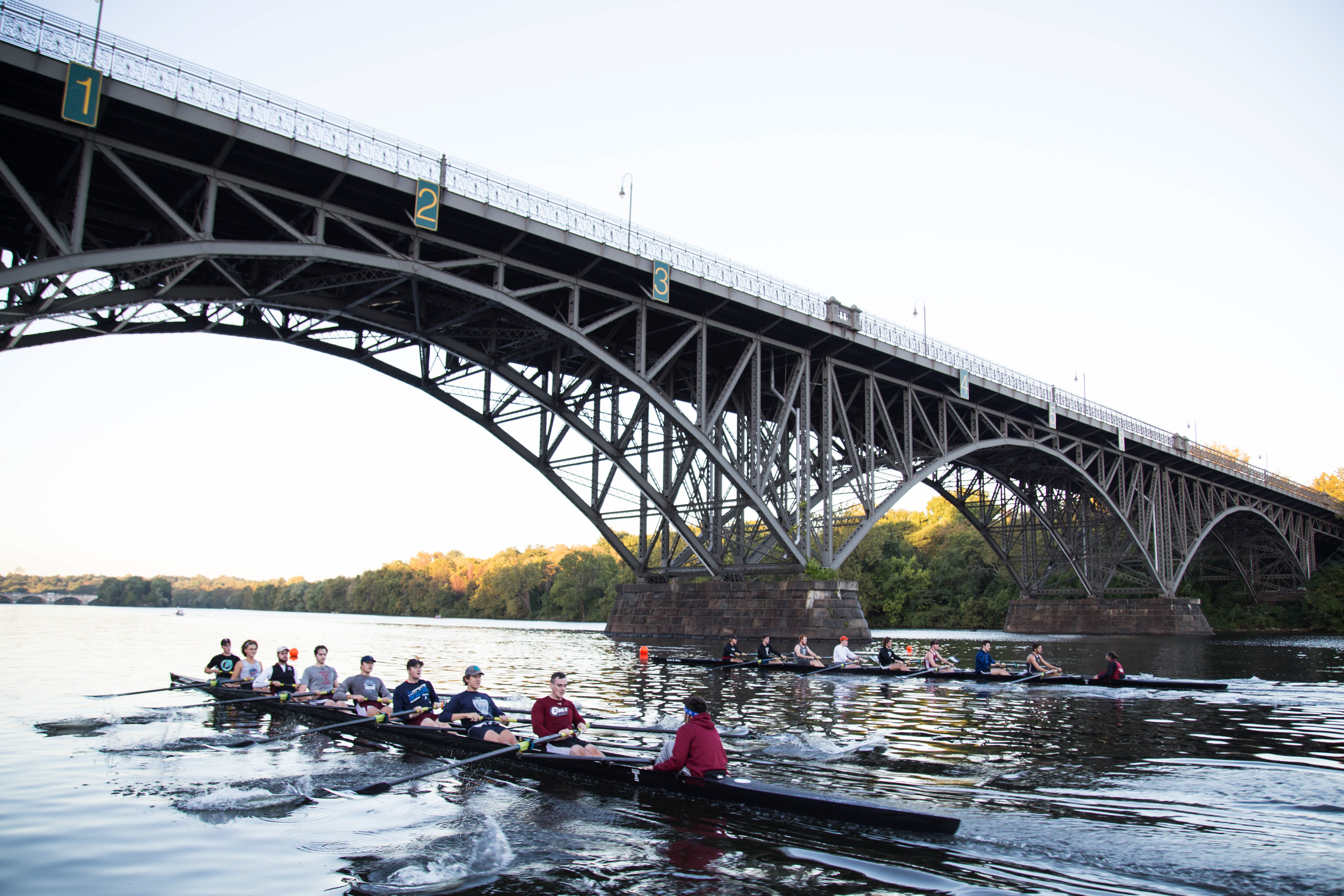 With new focus, Temple’s crew team ready for season | The Temple News