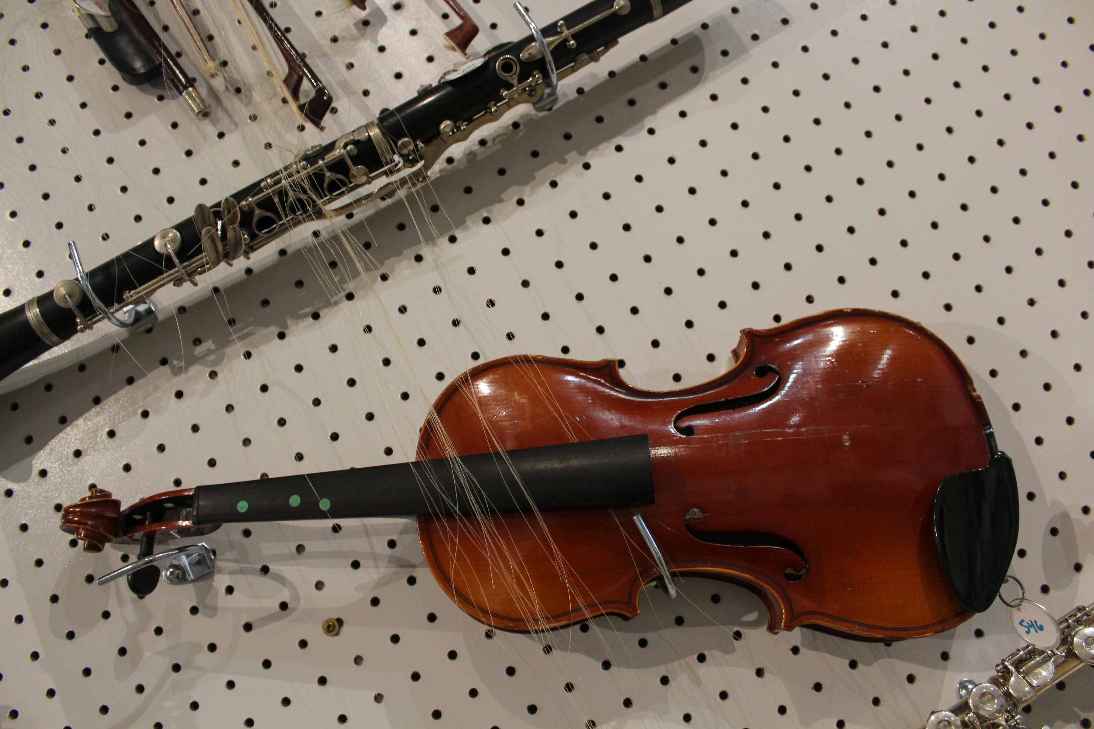 Arts initiative restores broken musical instruments | The Temple News