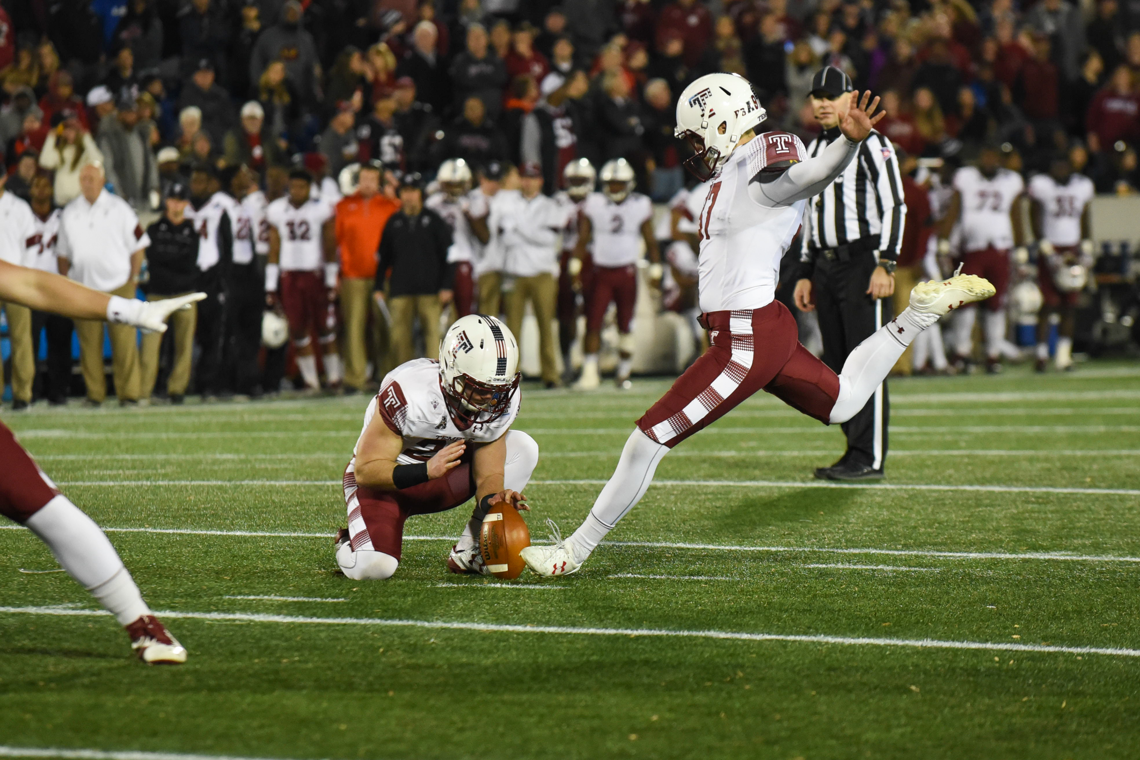 Temple football announces 2017 schedule | The Temple News