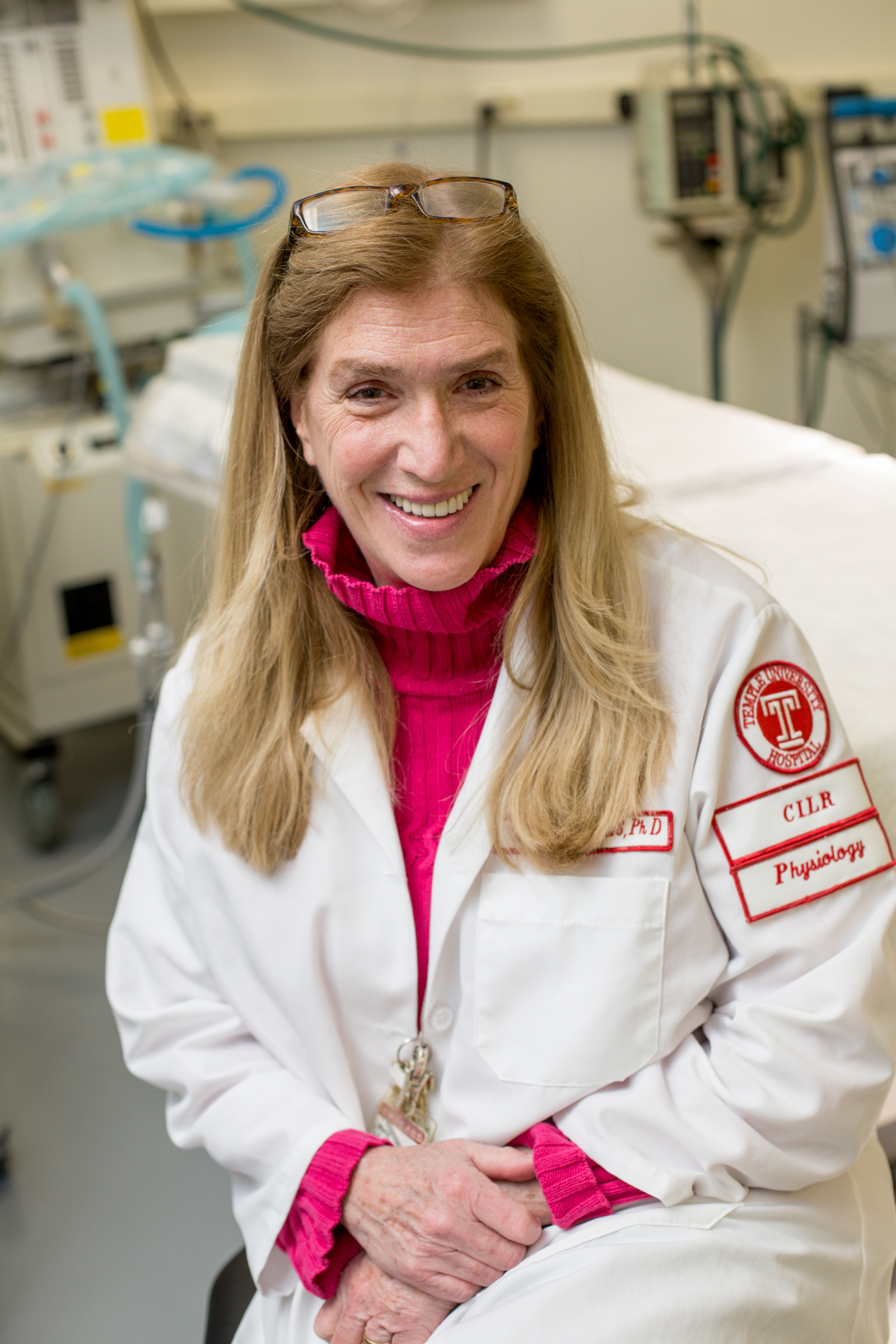 Doctor holds largest patent portfolio, aims to ’eliminate’ problems ...
