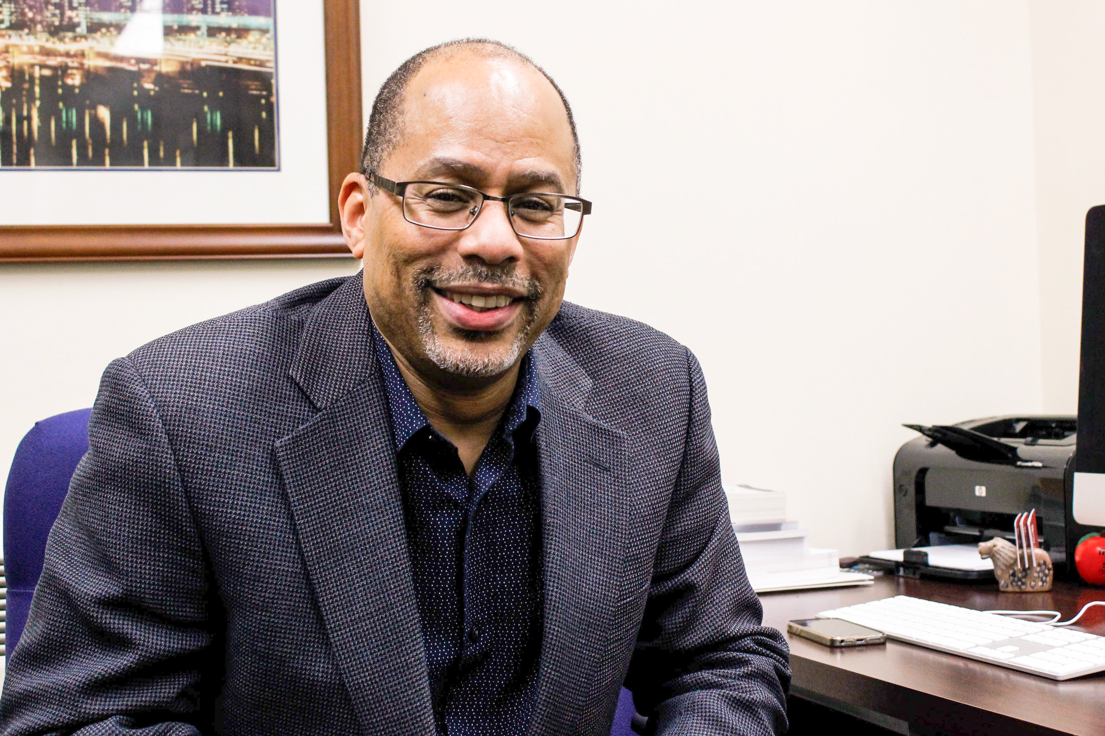 Professor inducted into Public Relations Hall of Fame | The Temple News
