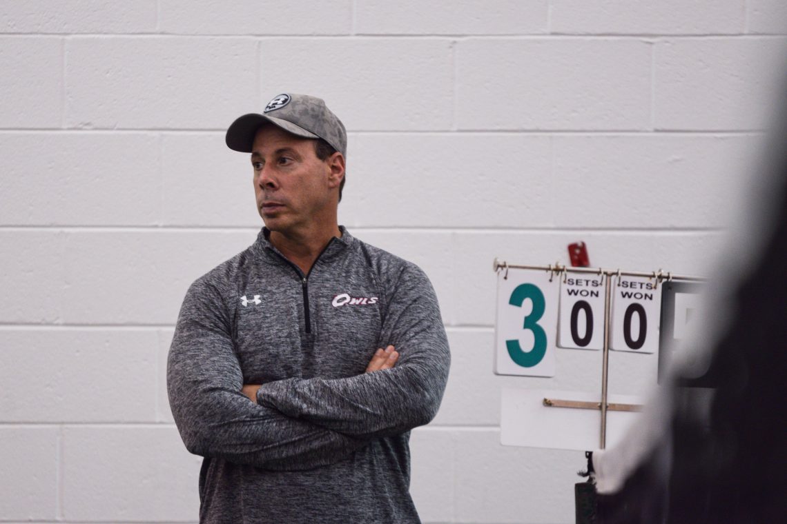 Steve Mauro has brought family feel to tennis teams after decade at ...