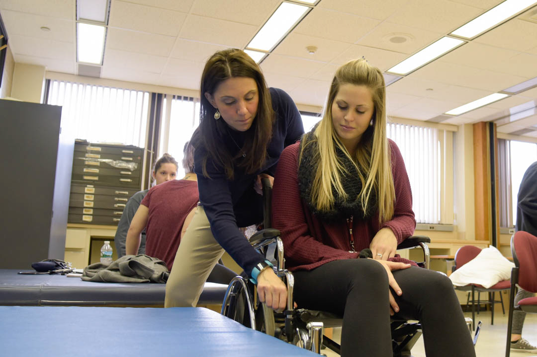 Occupational therapy program celebrates 50th anniversary | The Temple News