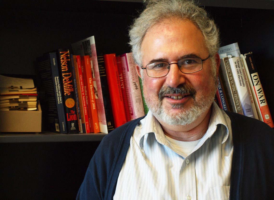 Political science professor is a ‘lifer’ in activism career | The ...