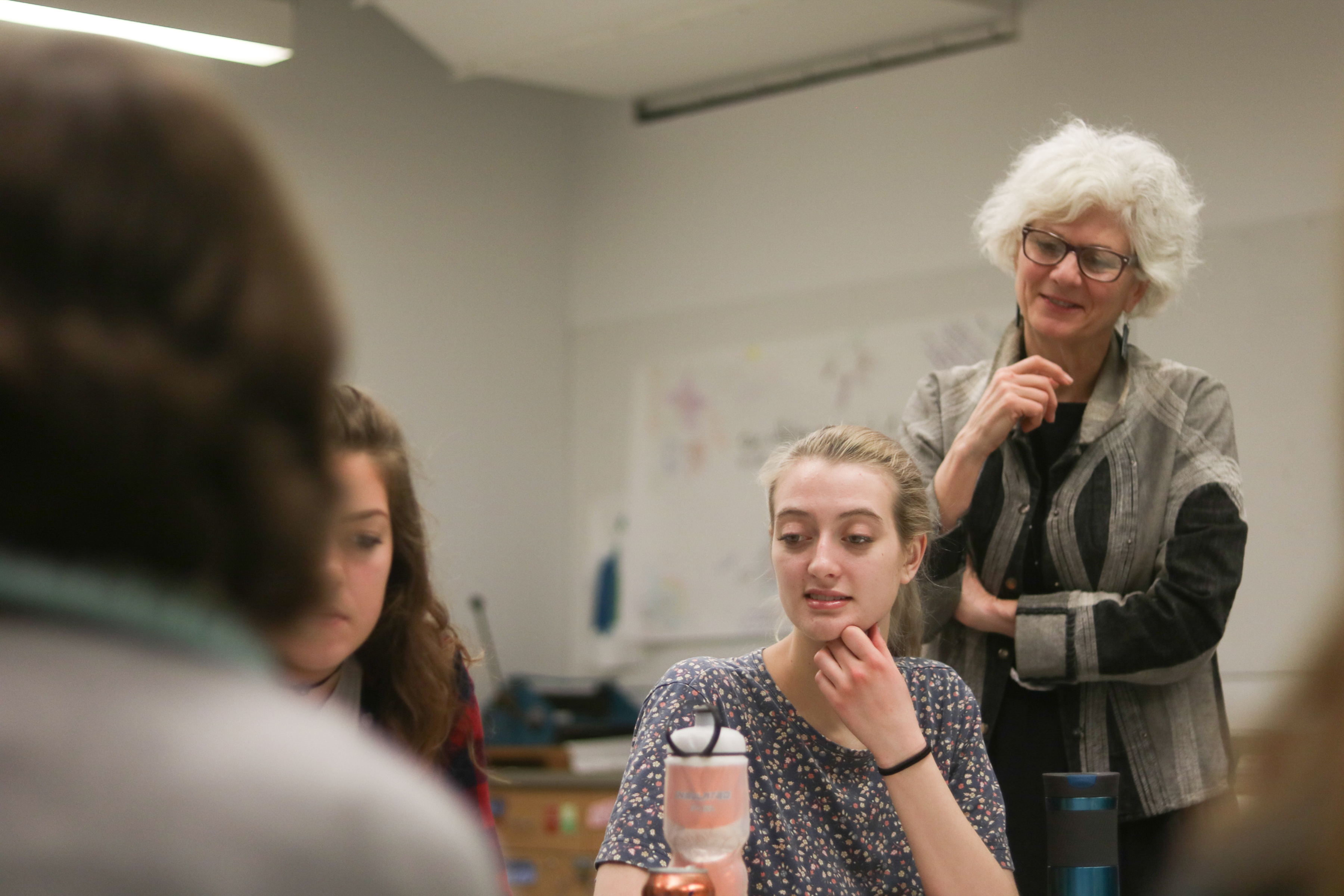 Giving stability through art | The Temple News