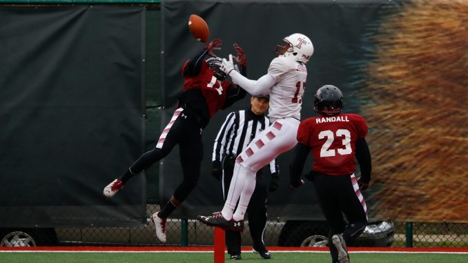 Local product Adonis Jennings ready to break out in 2017 | The Temple News