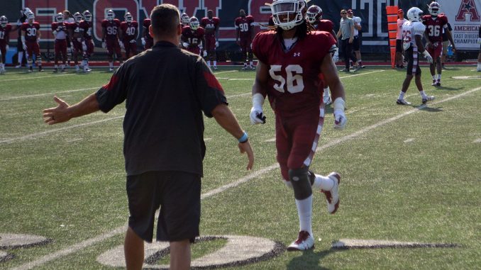 Camp notes: Panagos ‘excited’ about Archibong’s development | The ...