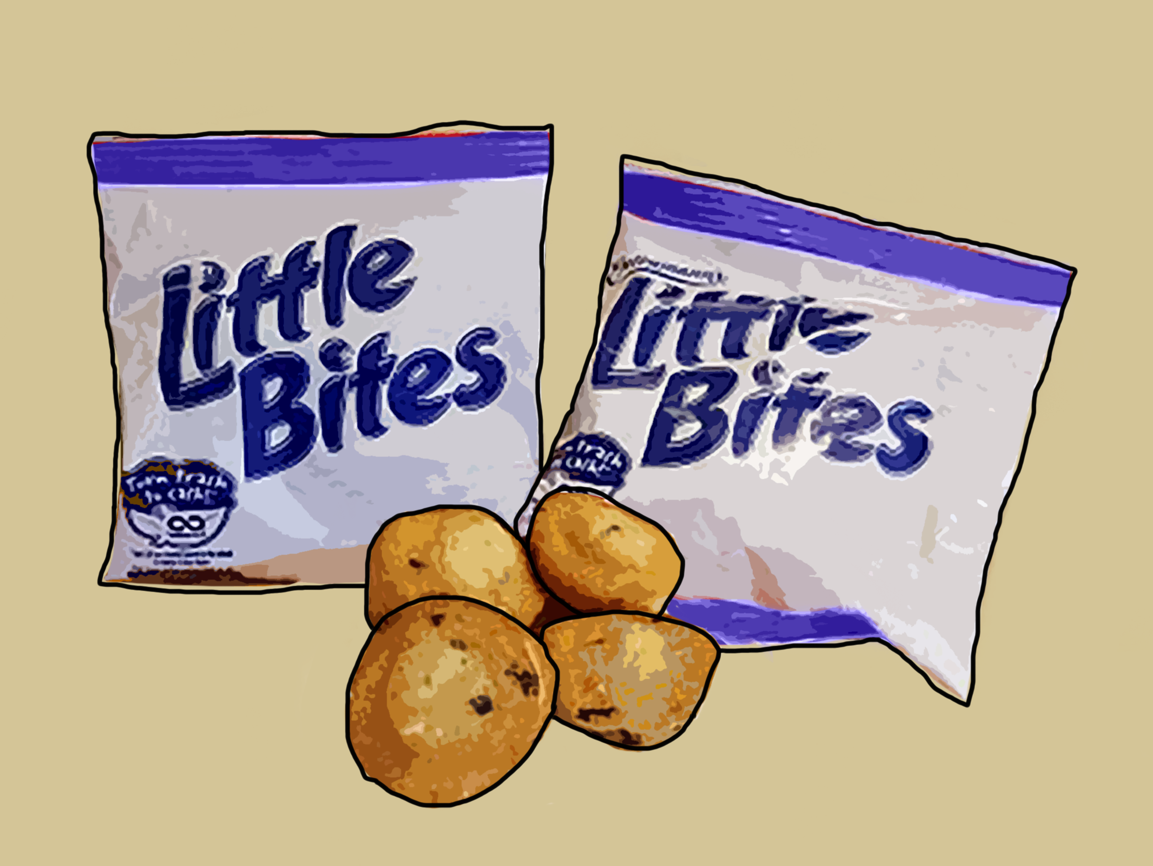My American dream, in a package of Little Bites | The Temple News