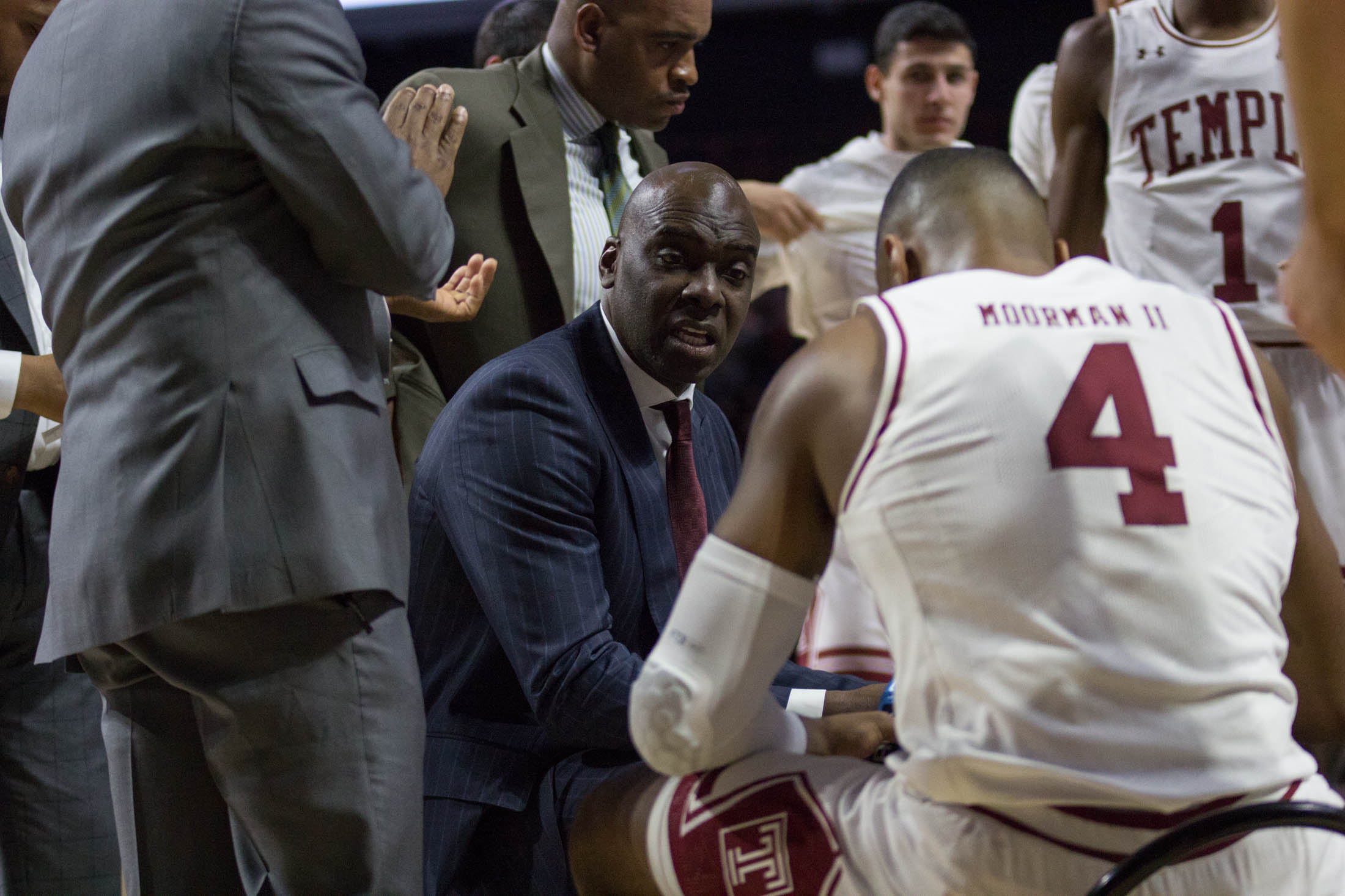 Late run by Missouri dooms Temple men’s basketball | The Temple News