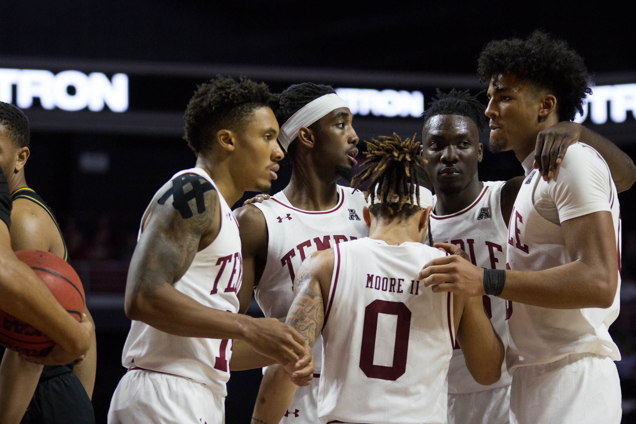 Temple men’s basketball adjusts to roster changes during offseason ...