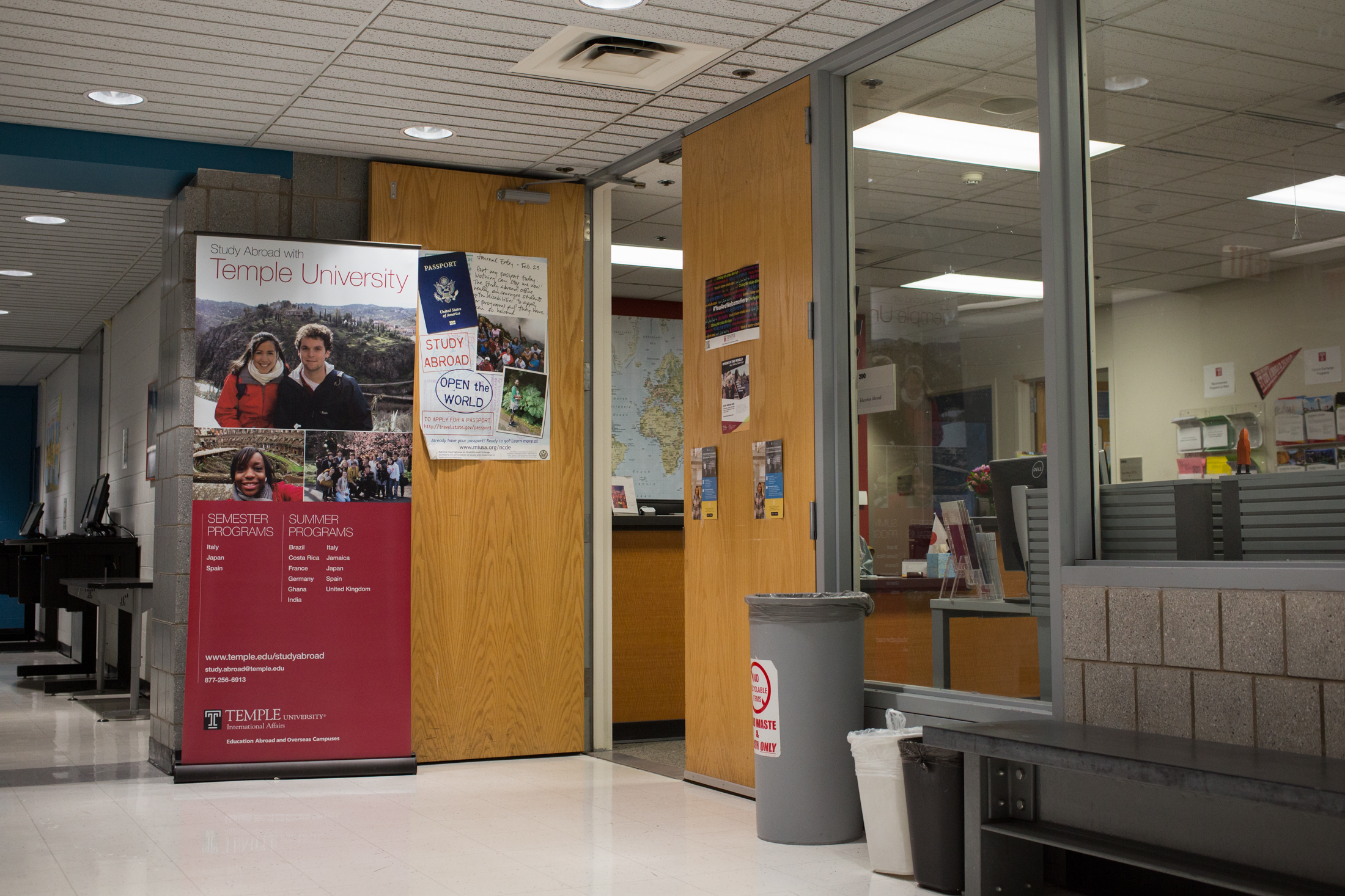 Temple cancels several summer study abroad programs | The Temple News