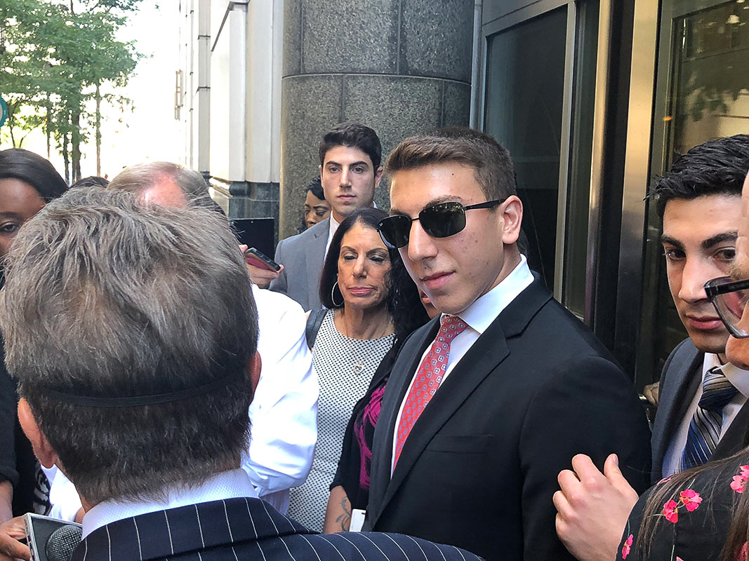 Ari Goldstein sexual assault trial begins | The Temple News