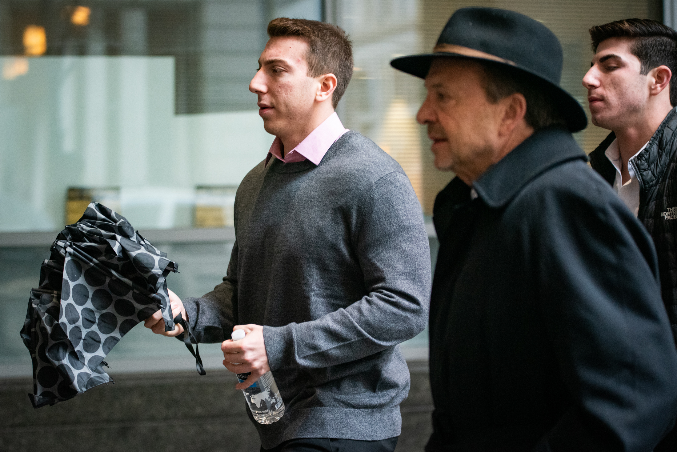 Friends of survivors testify in Goldstein trial | The Temple News