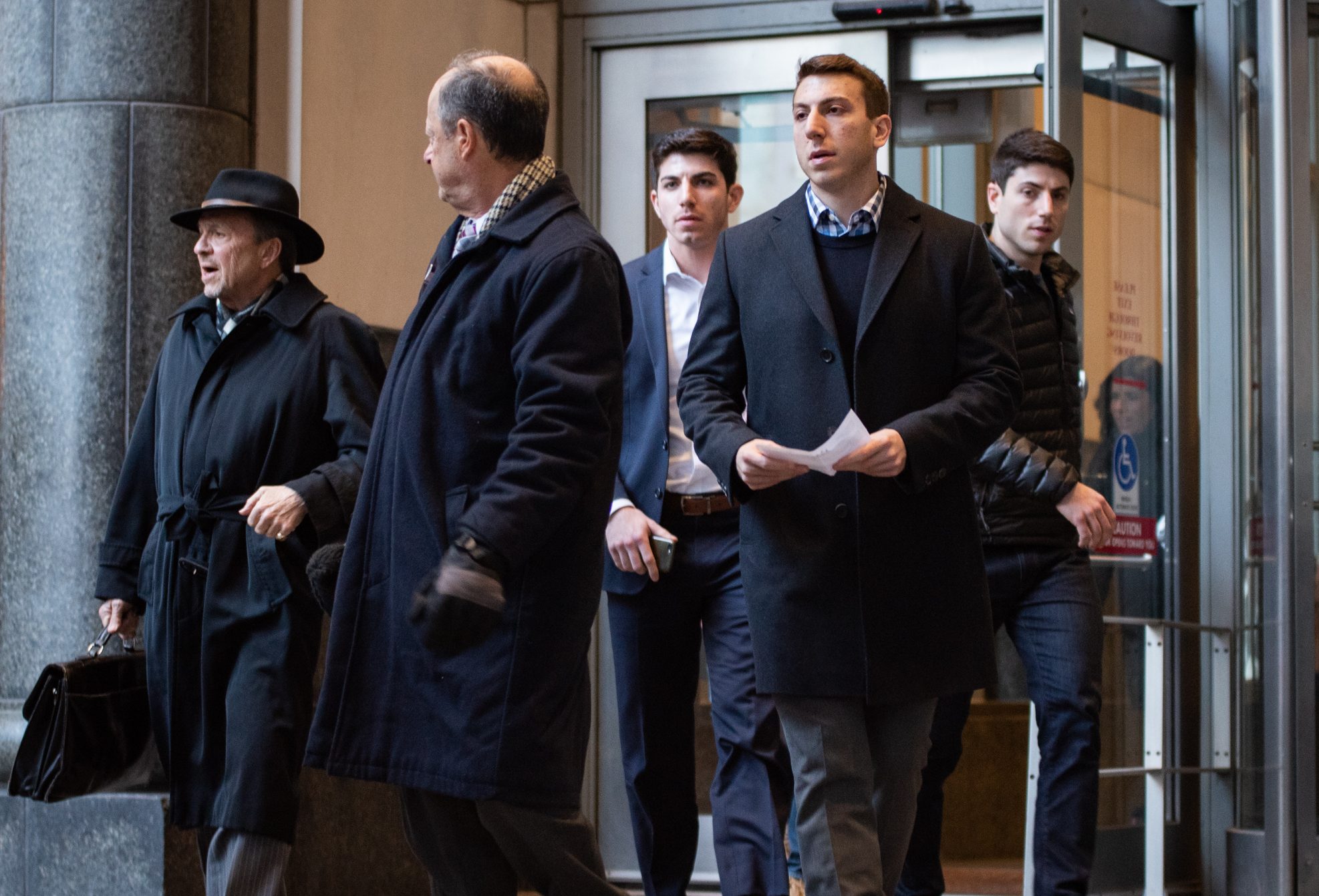Jury deliberations in Ari Goldstein trial continue | The Temple News