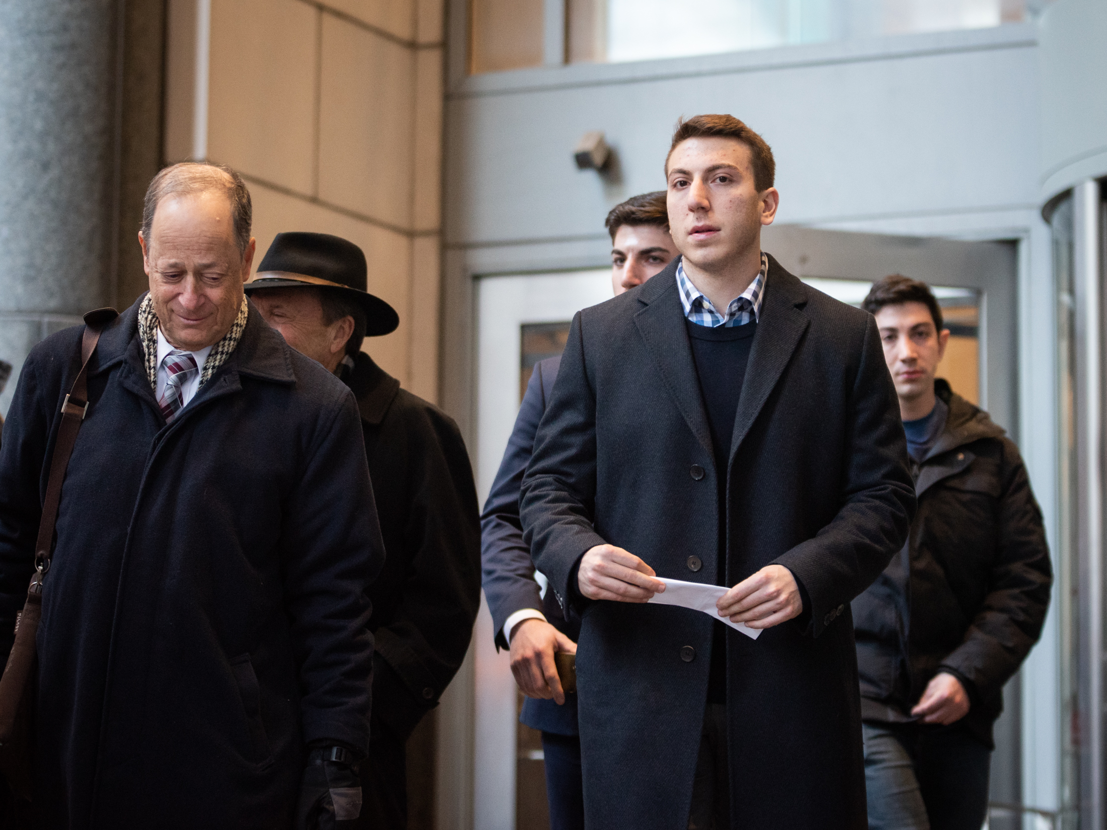 The case of Commonwealth v. Ari Goldstein | The Temple News