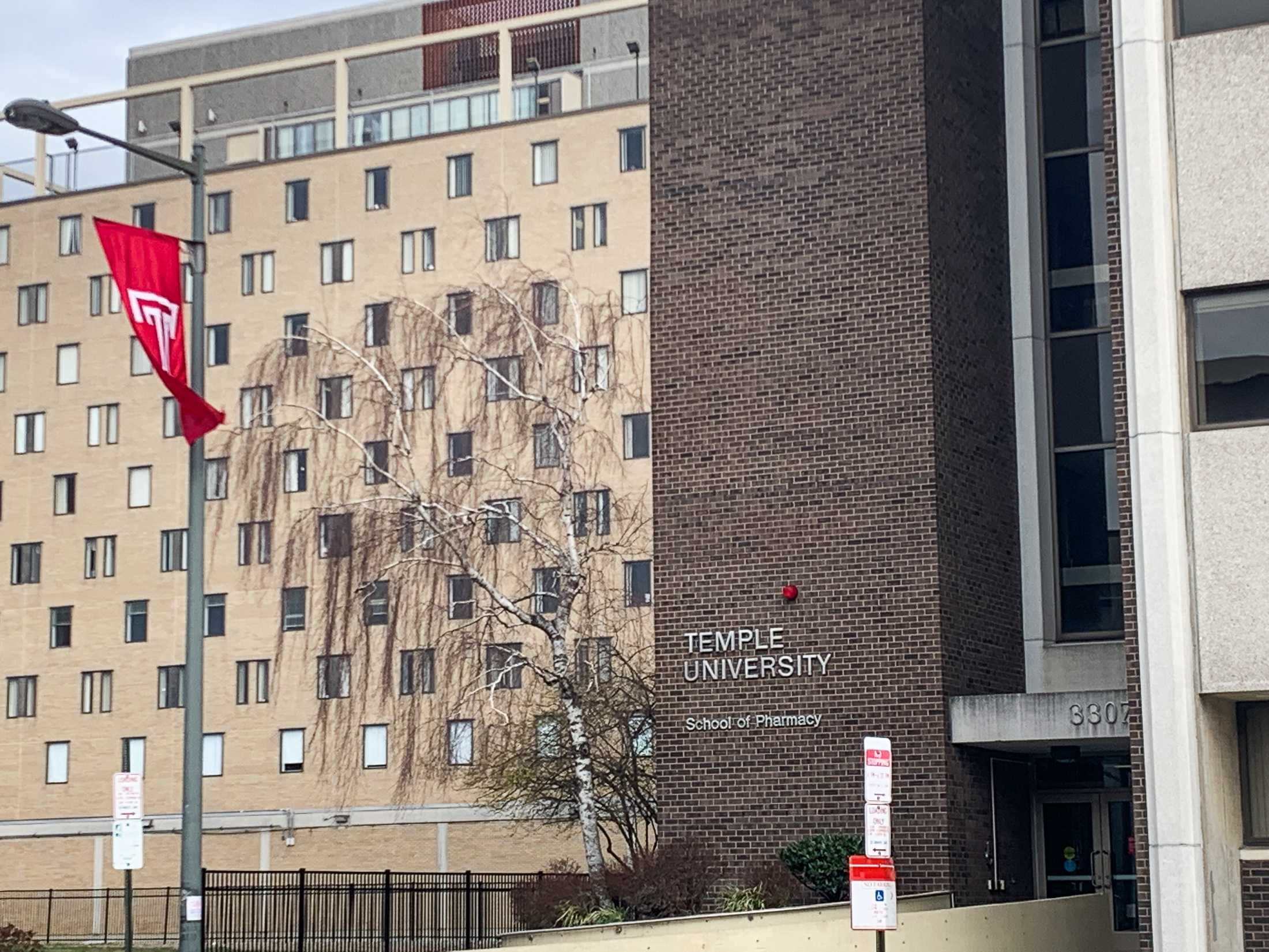 Temple names new pharmacy school dean | The Temple News