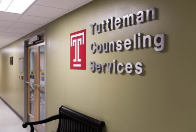Tuttleman Counseling Services offers remote counseling | The Temple News