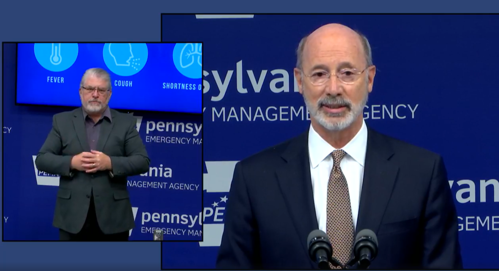 Gov. Wolf extends PA stay-at-home order | The Temple News