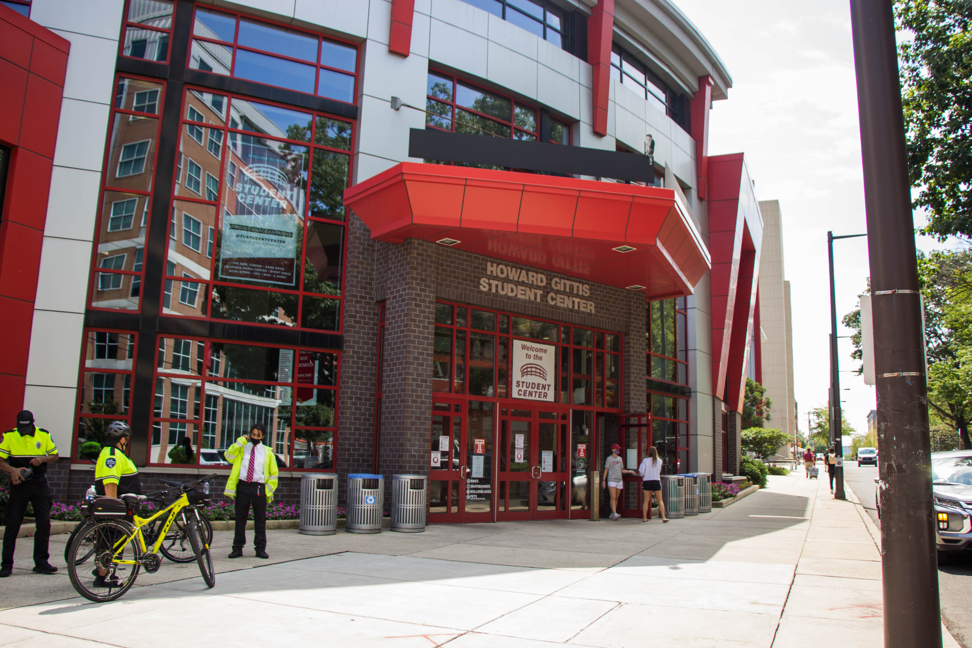 Temple rolls out more details on testing, campus reopening | The Temple ...