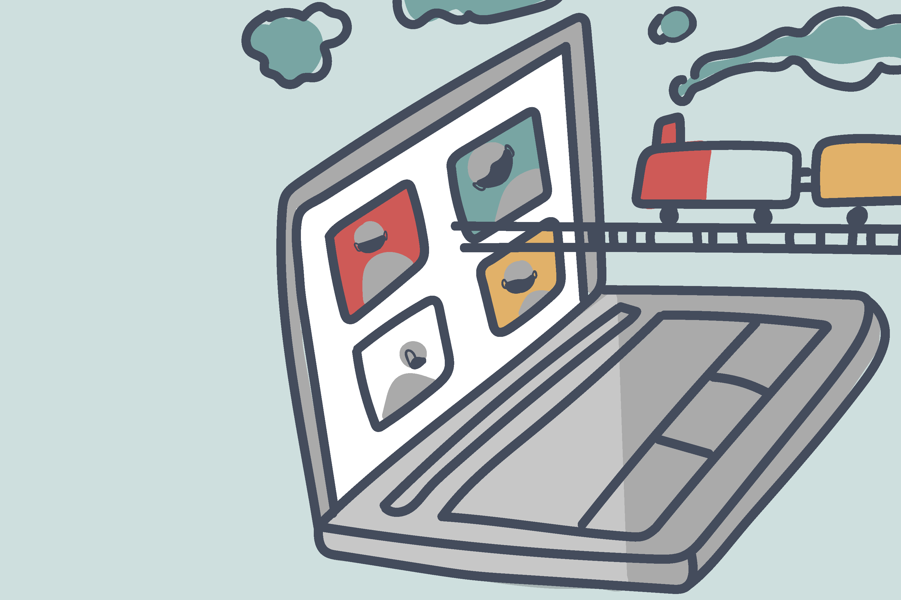 Conflicts in hybrid scheduling hurt commuter students | The Temple News