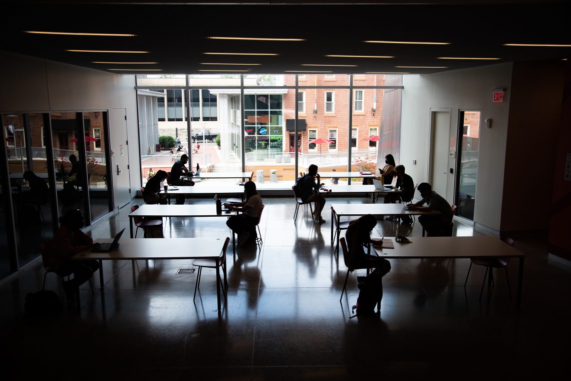 Temple students, faculty return to in-person classes | The Temple News