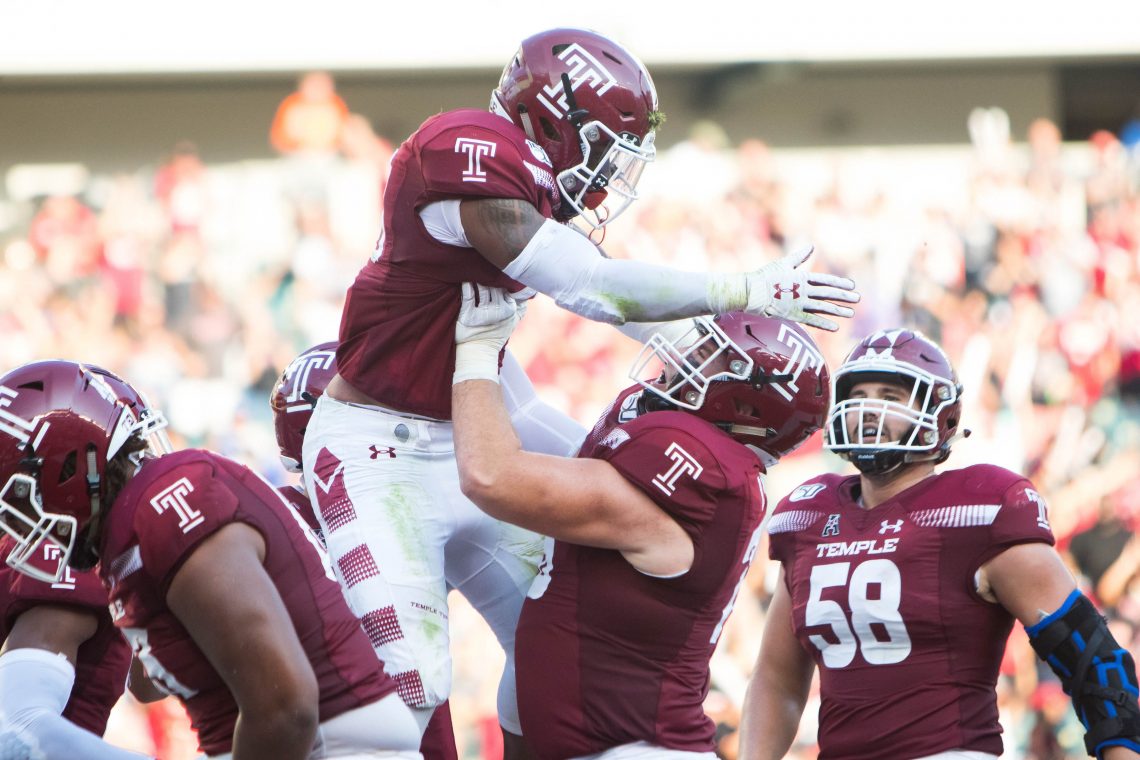 After season-ending injury, Picozzi ‘can’t wait’ to play | The Temple News