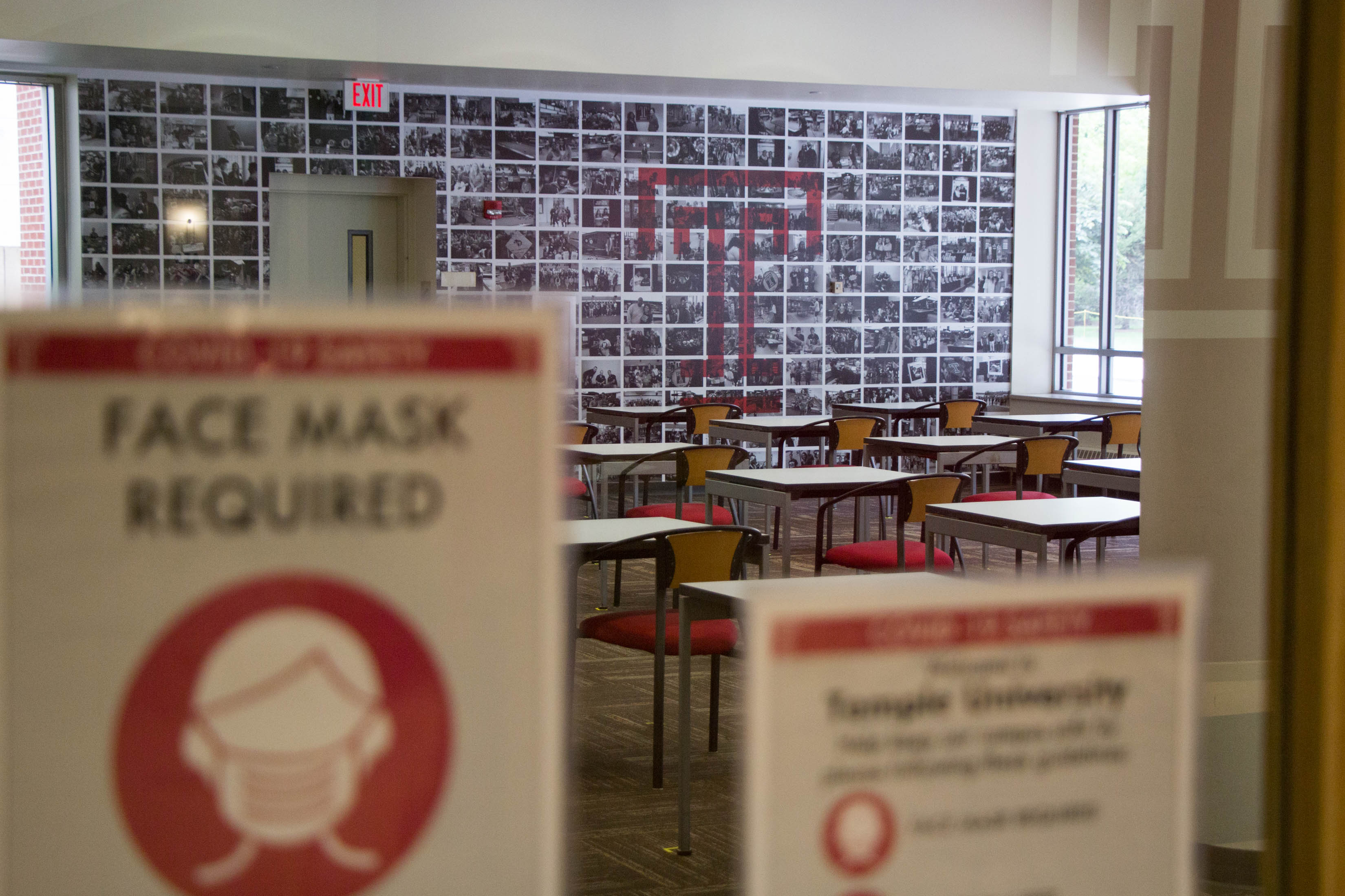 Temple moves courses online for fall semester | The Temple News