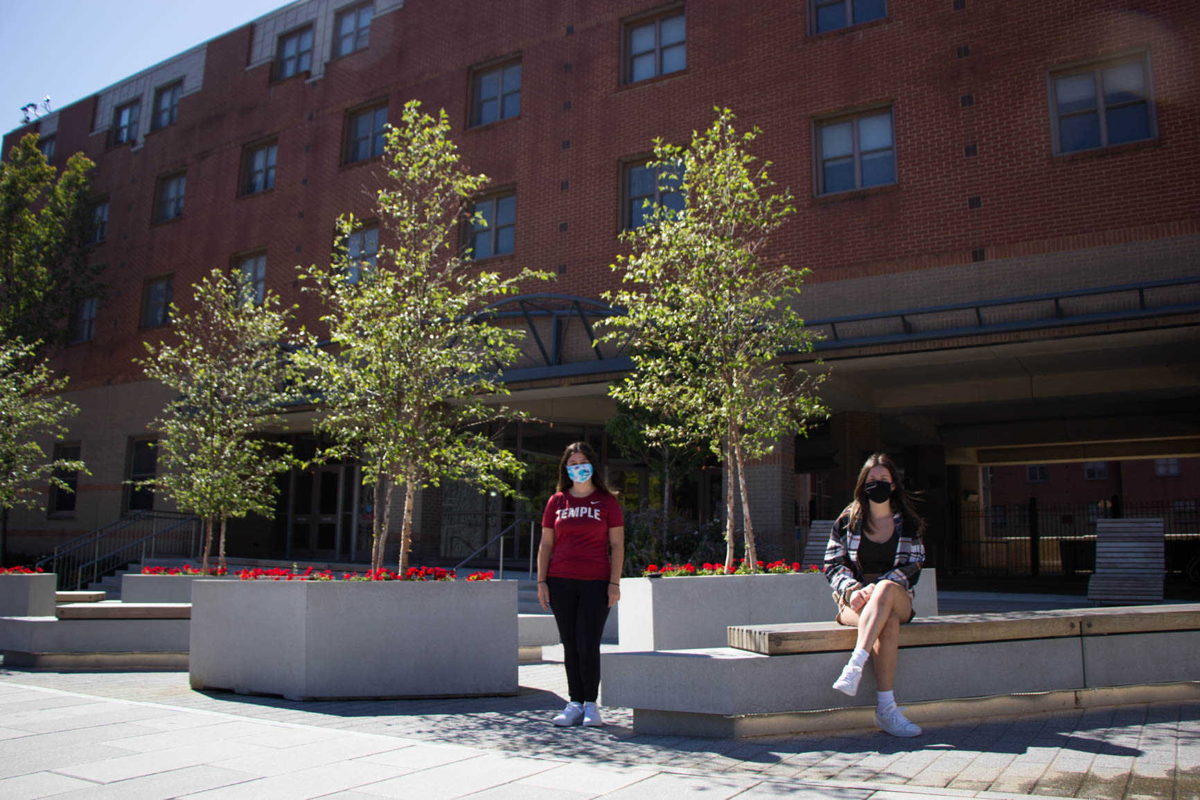 Quiet halls: Temple students stay living in campus housing | The Temple ...