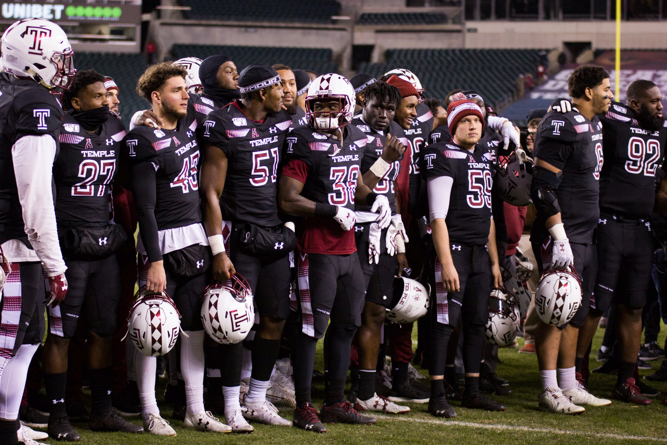 Temple Athletics to host YouTube football pregame show | The Temple News