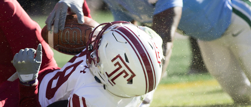 FOOTBALL PREVIEW 2020 | The Temple News