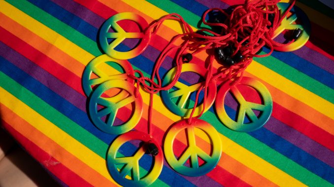 Love is the message for Temple’s National Coming Out Week | The Temple News